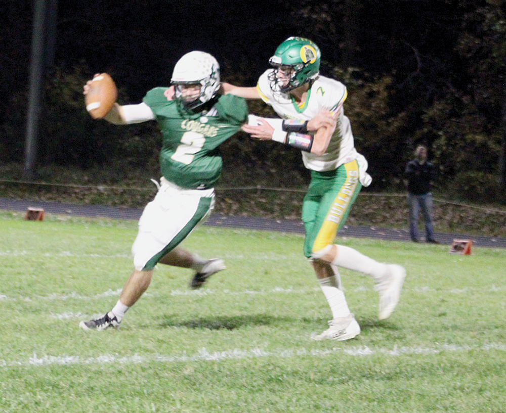 Roundup: St. Marys rolls past Ritchie, 27-7 | News, Sports, Jobs - News ...